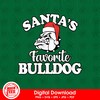 Once A Bulldog Always a Bulldog Red School Spirit Digital Download ...