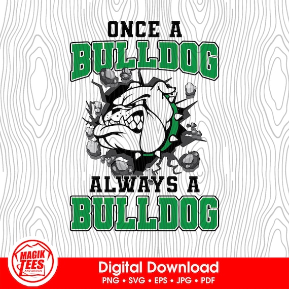 Groene Bulldogs Logo 🐾 The Dog Company Krijgt Een Nieuw Thuis In