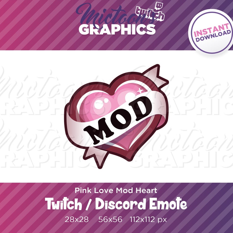 Discord Banners Pink - Etsy