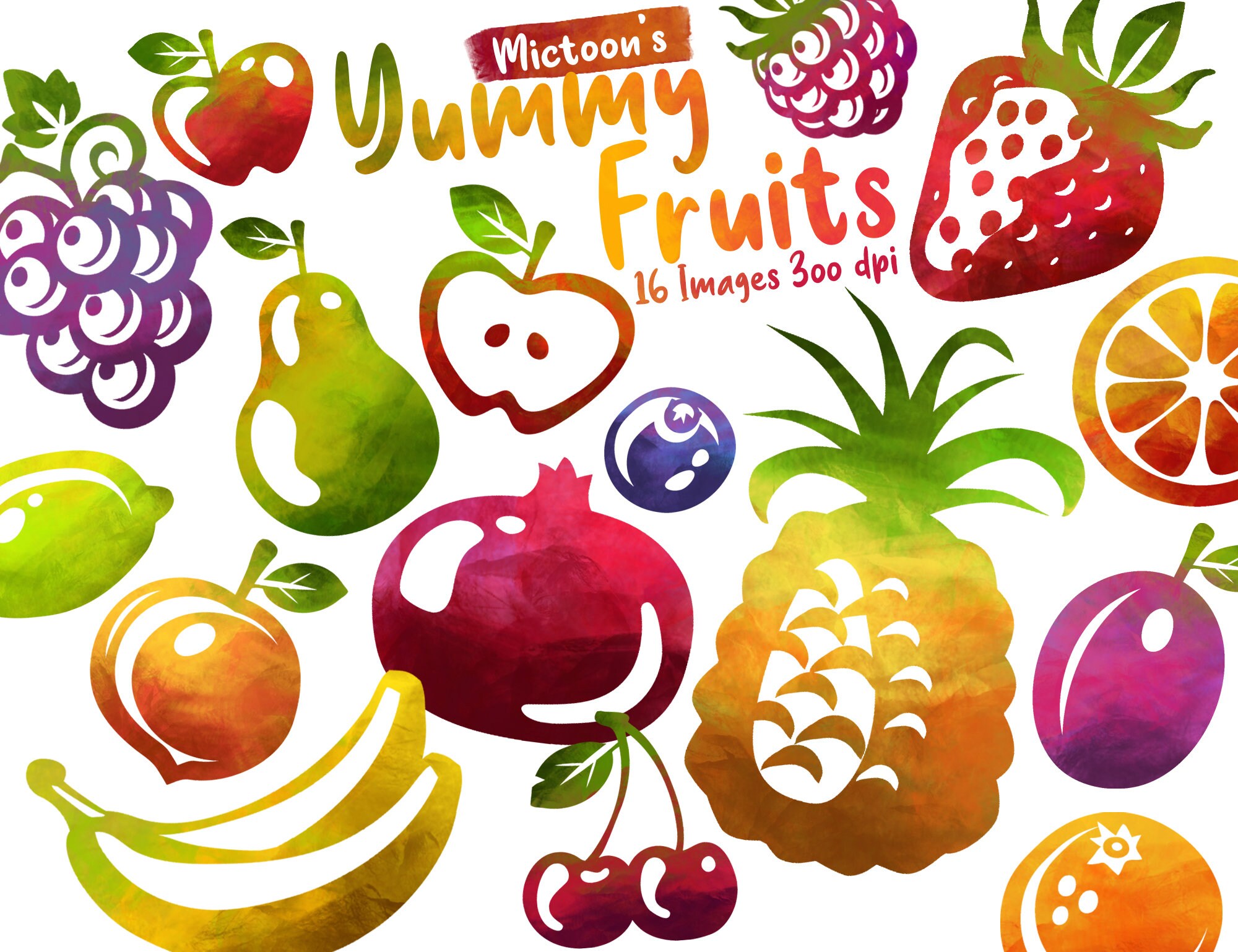 Yummy Clipart