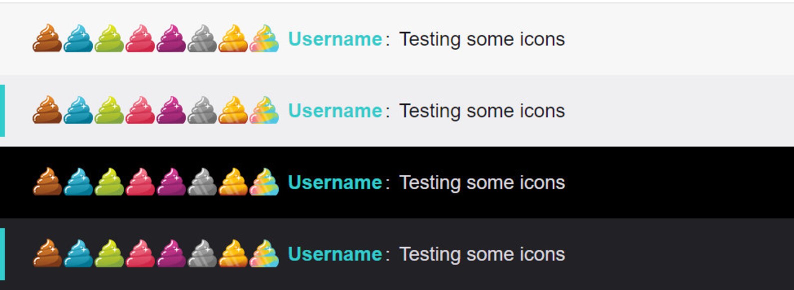Twitch Poop Sub Badges / Bit Badges - Etsy Canada