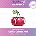 Twitch Cherry Fruit / Emote / Channel Point / Streamer Graphics ...