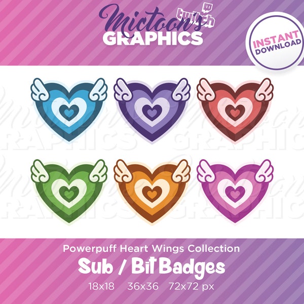 Powerpuff Girls Twitch Overlay - Etsy