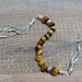 Turkish Islamic 99 Prayer Beads, Tesbih, Amazonite Beads, Tasbih ...