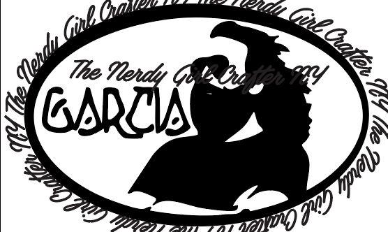 Grateful Dead Jerry Garcia Customizable Color Options SVG Cut File ...