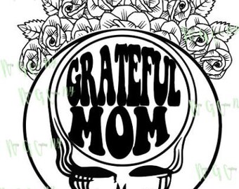 Grateful Dead Dancing Bears SVG Cut File CRICUT Silhouette - Etsy