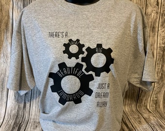 Disney Carousel of Progress T-shirt Custom Unisex Men Women - Etsy