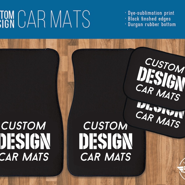 Car Floor Mats - Etsy