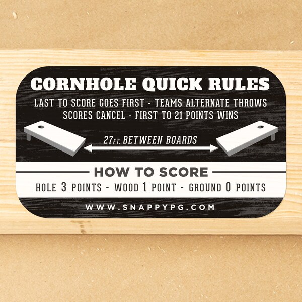 Cornhole Logo Svg - Etsy