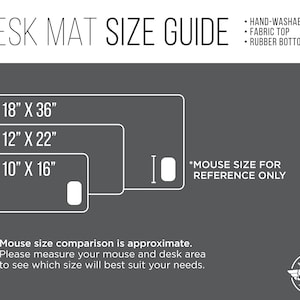 JWST - Pillars of Creation Desk Mat - Makeup Mat- Large Mousepad - 3 ...