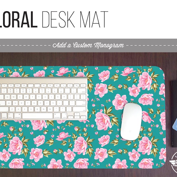 Desk Mat - Etsy