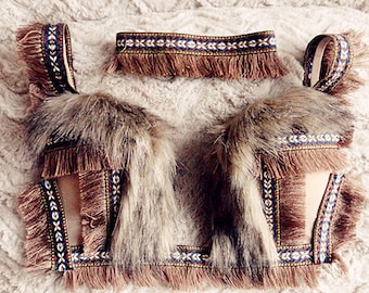 Fur bra | Etsy