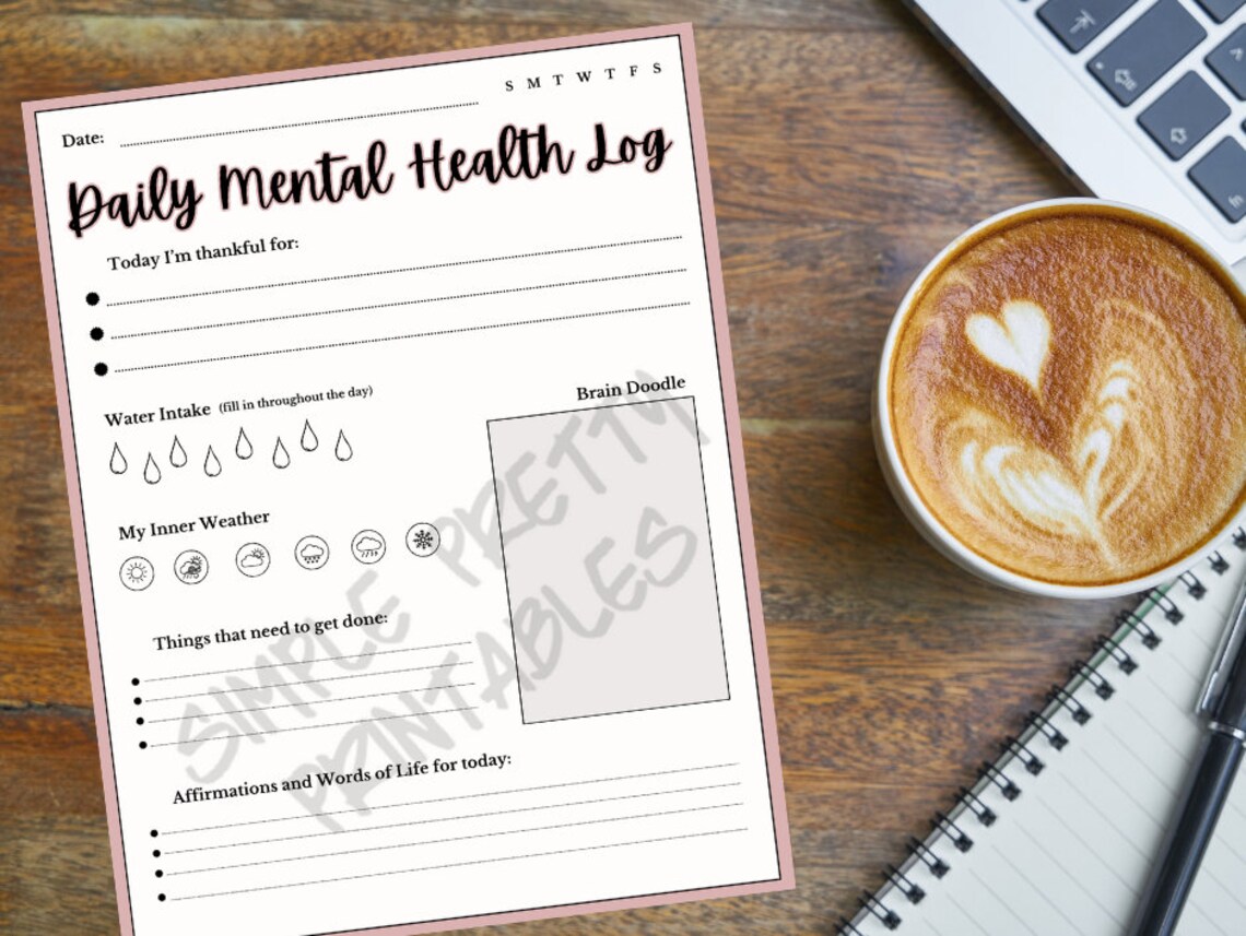 Mental Health and Self Care Value Pack!! - Emotional Health Worksheets ...