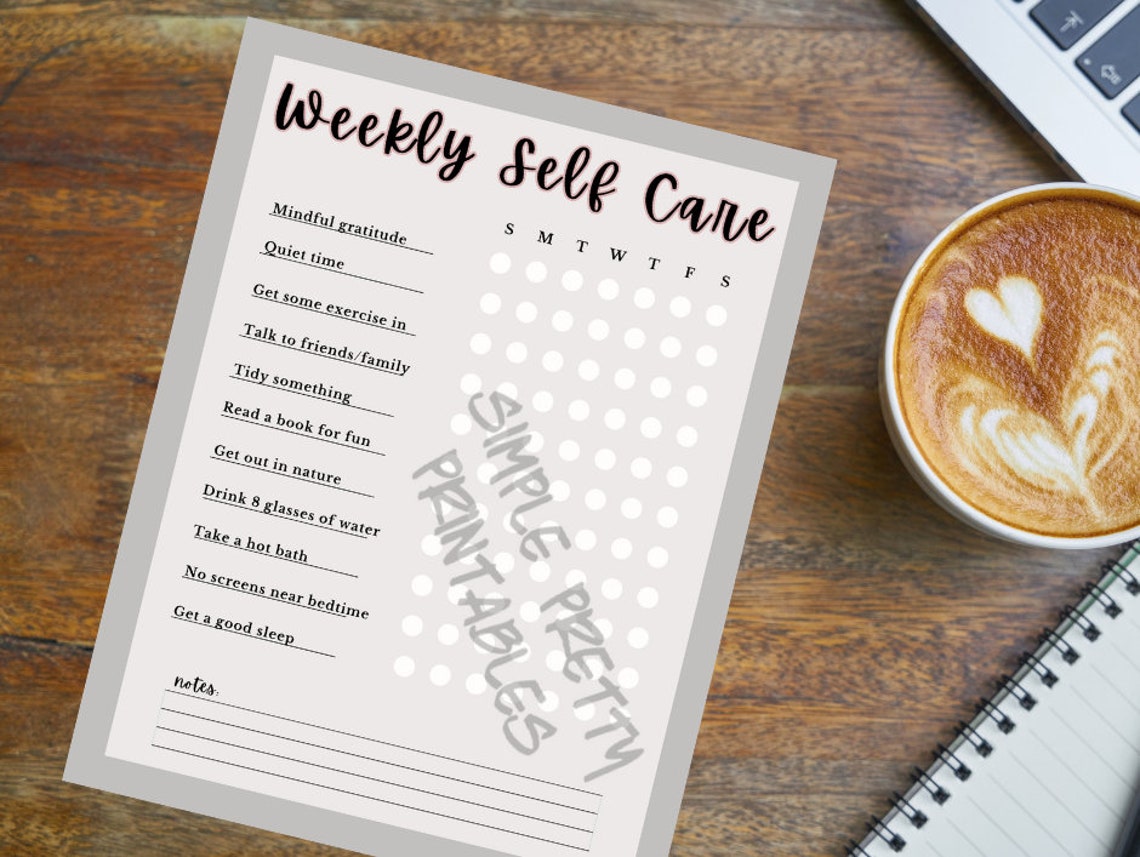 Mental Health and Self Care Value Pack!! - Emotional Health Worksheets ...