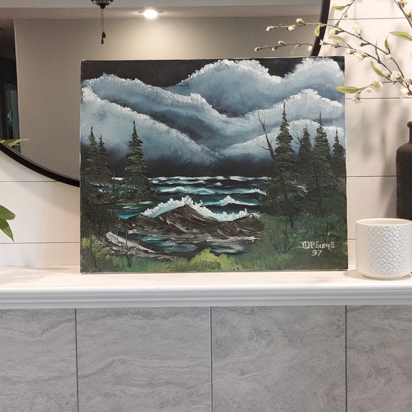 Fredrix Painting - Etsy