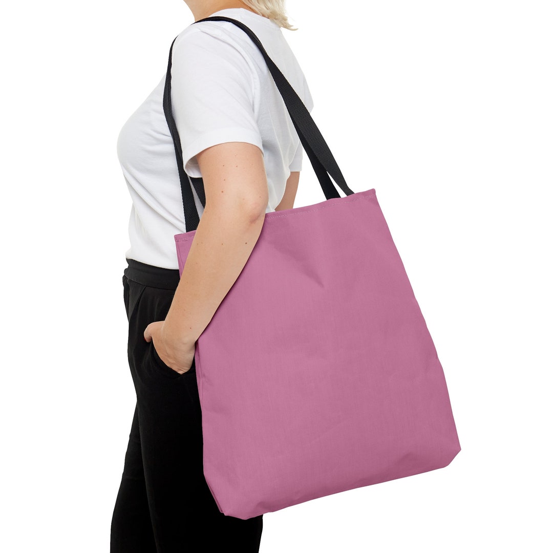 Plum Tote Bag, Large Book Bag, Graduation Gift, Grad Gift, Mother's Day ...
