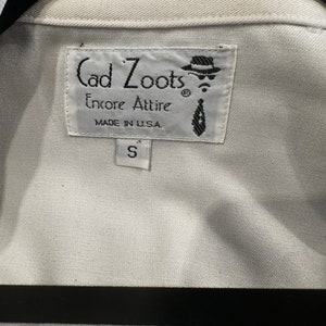 RARE Original Vintage Womens 1990's Cad Zoots Rayon Western Pearl Snap ...