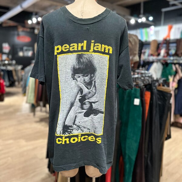 Pearl Jam - Etsy