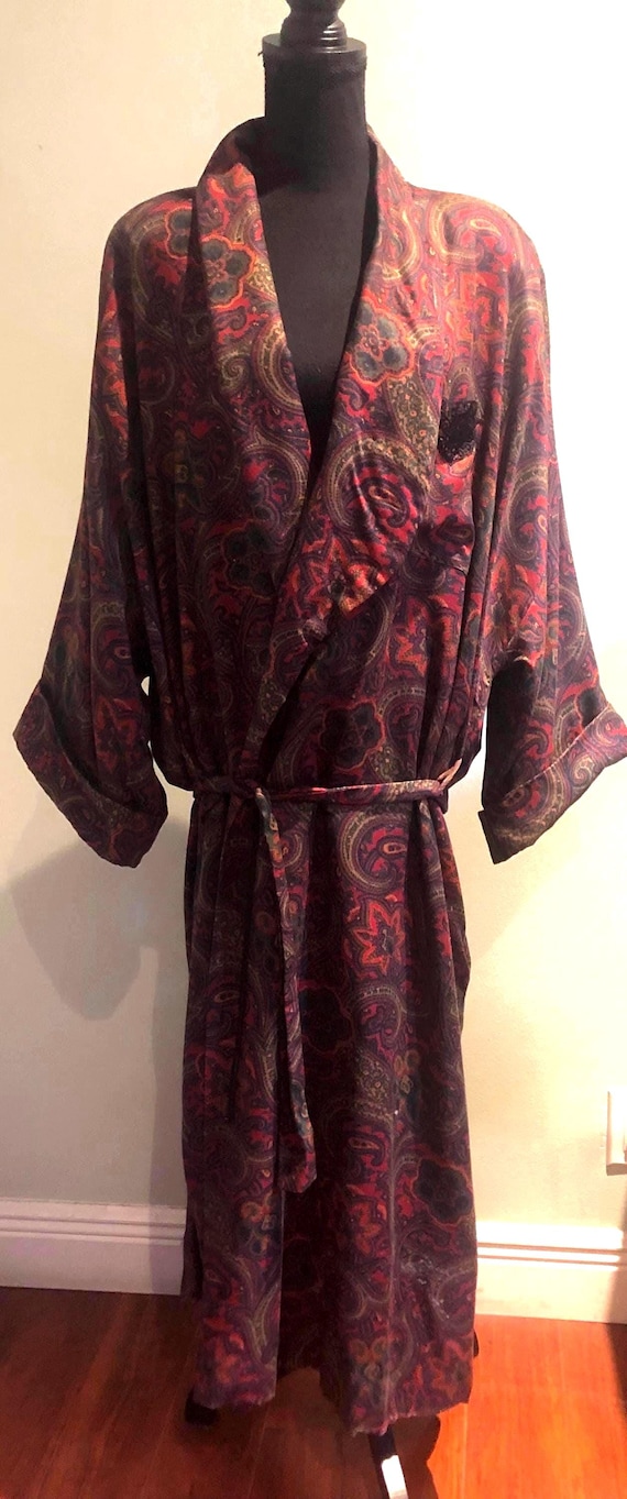Valentino neiman marcus robe - Gem
