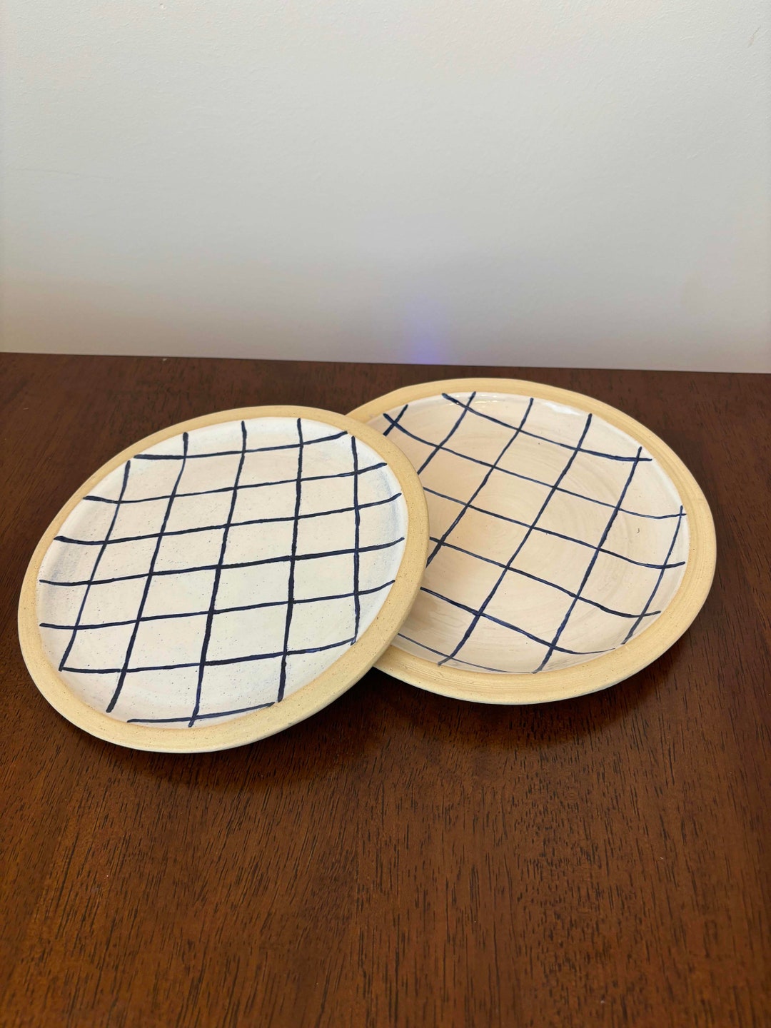 Farmhouse Check Plates - Etsy