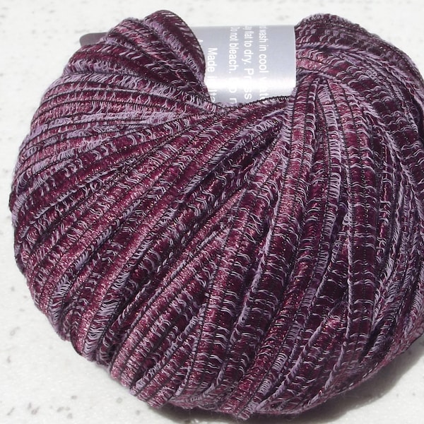 Ribbon Yarn - Etsy