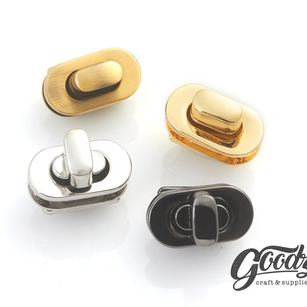 Purse Lock Hardware - Etsy