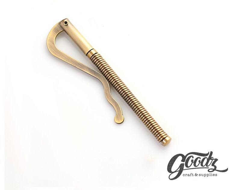 77mm Spring Money Clip Clip for Wallet Spring Clip Wallet - Etsy