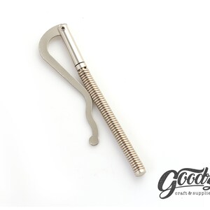 77mm Spring Money Clip Clip for Wallet Spring Clip Wallet - Etsy