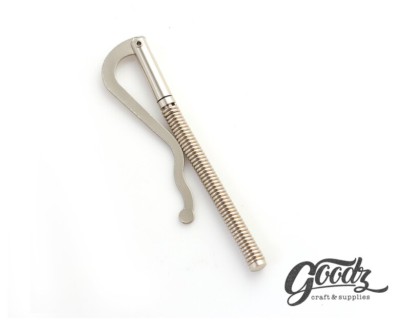 77mm Spring Money Clip Clip for Wallet Spring Clip Wallet - Etsy