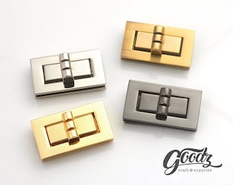 Turn Lock Closure | Etsy