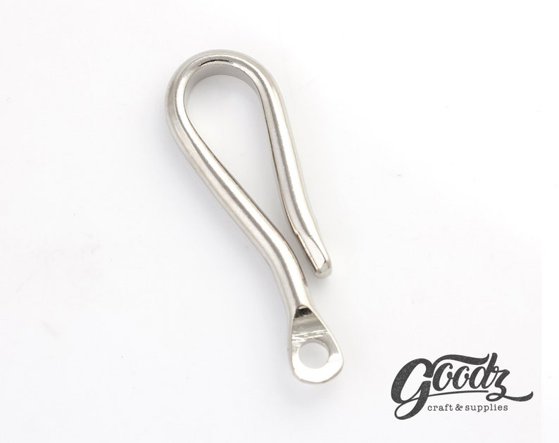 62mm Brass Biker Wallet Fish Hook Hook Keychain Men Style - Etsy