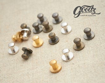 Logo Rivets - Etsy