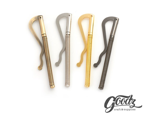 77mm Spring Money Clip Clip for Wallet Spring Clip Wallet - Etsy