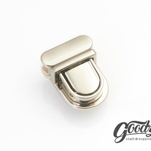 Set of 2pcs Bag Press Lock Hardware | Purse Closure | Press Lock for ...