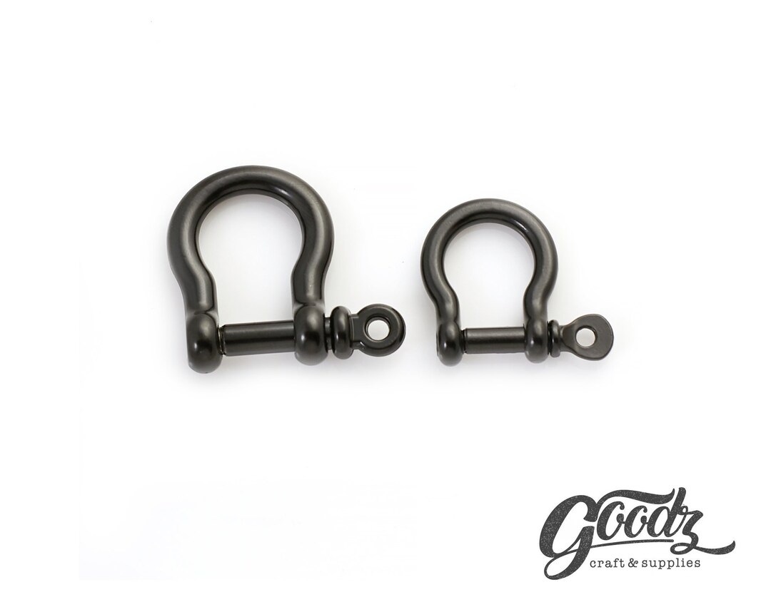 Shackle Joint Connector Hook Horse Shoes Hooks U Hook - Etsy