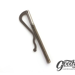 77mm Spring Money Clip Clip for Wallet Spring Clip Wallet - Etsy