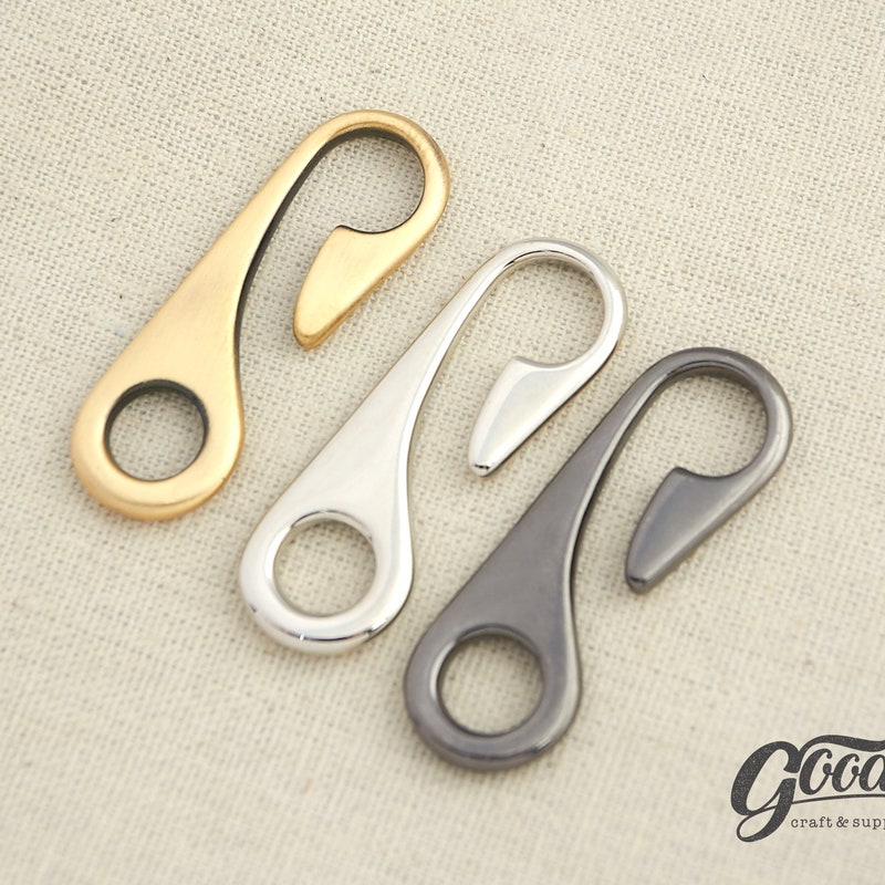 Fishhook Keychain - Etsy