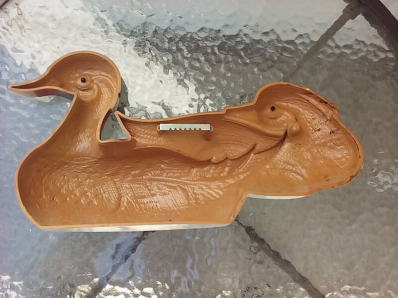 Vtg Drake Mallard Hen Mallard Duck Plaque Sign Home Wall Decor - Etsy ...