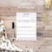 Printable Scene Creator for Writers | Downloadable | Scene Template ...