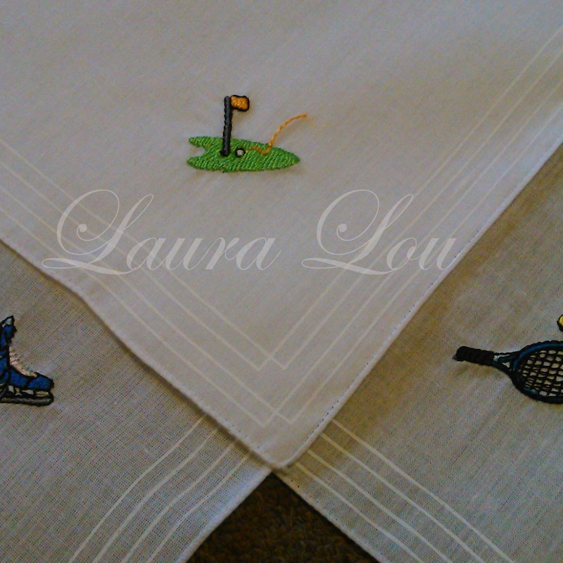 Sports Handkerchief - Etsy