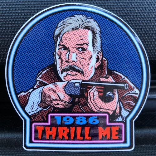 My Bloody Valentine Movie Killer Sticker Valentine's Day - Etsy