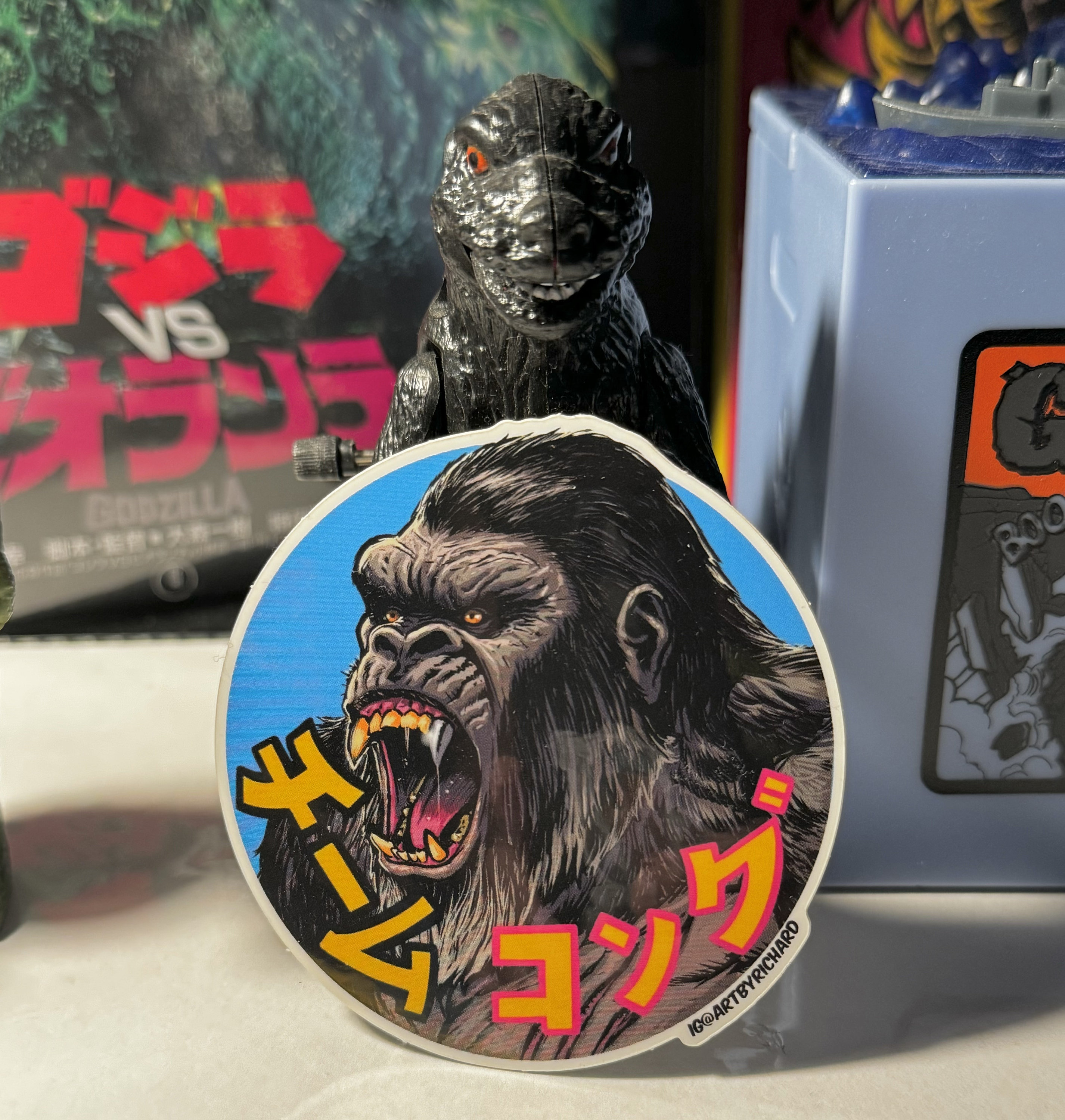 Team Monke STICKER 2024 - Etsy