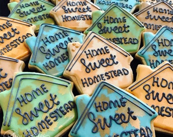 House cookies | Etsy