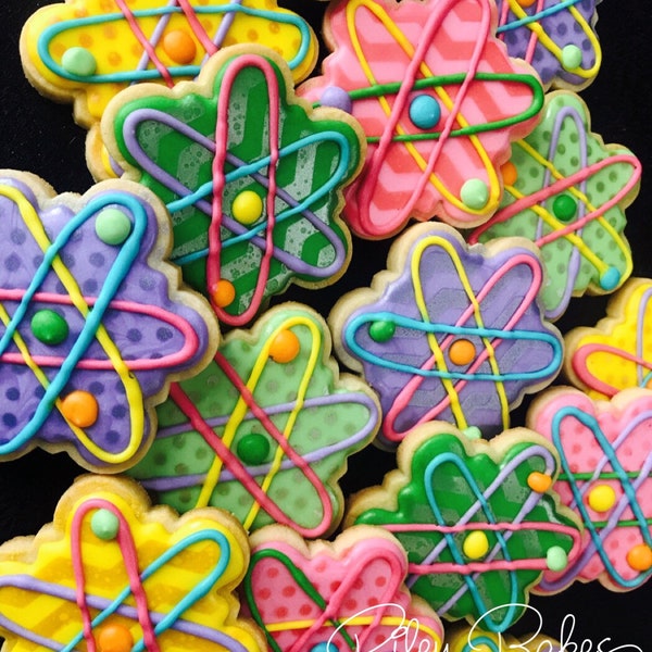 Science Cookies - Etsy