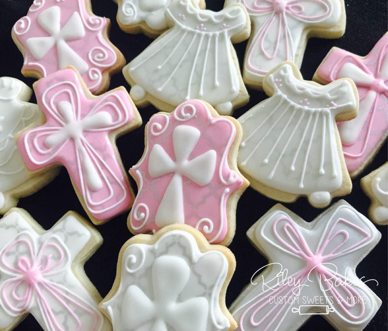 Baptism Favors Baptism Cookies - Etsy