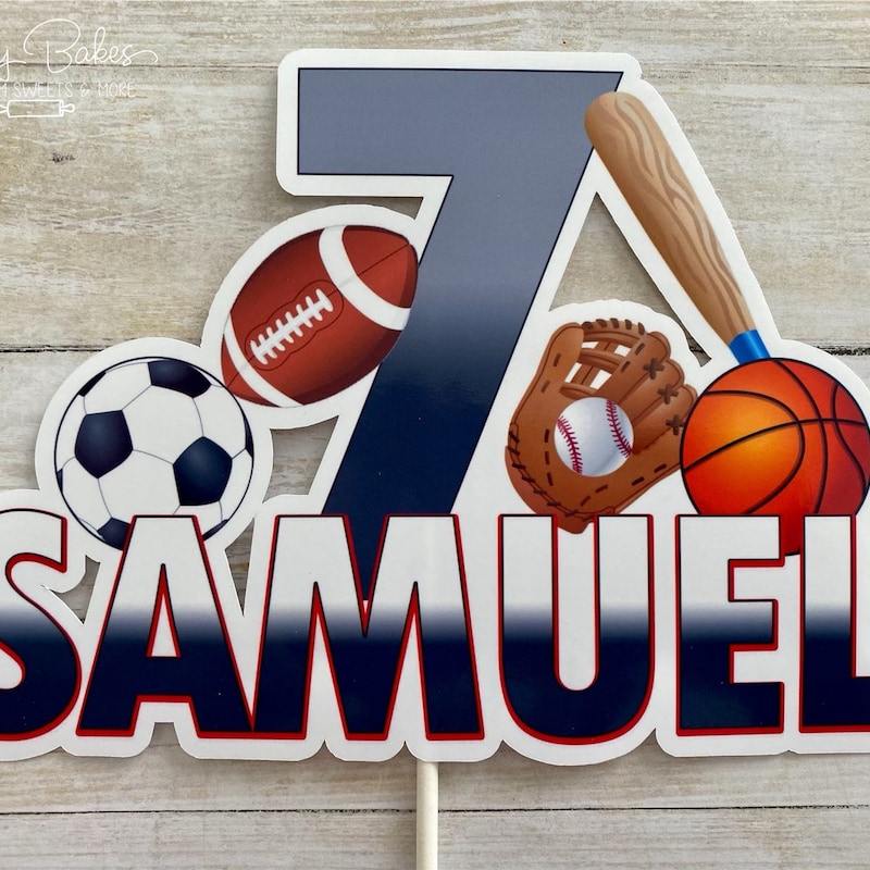 Sports Theme Party - Etsy