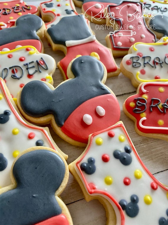 1st Birthday Cookies, First Birthday by Riley Bakes | Catch My Party