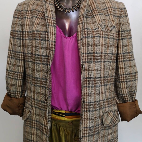 Professor Jacket - Etsy