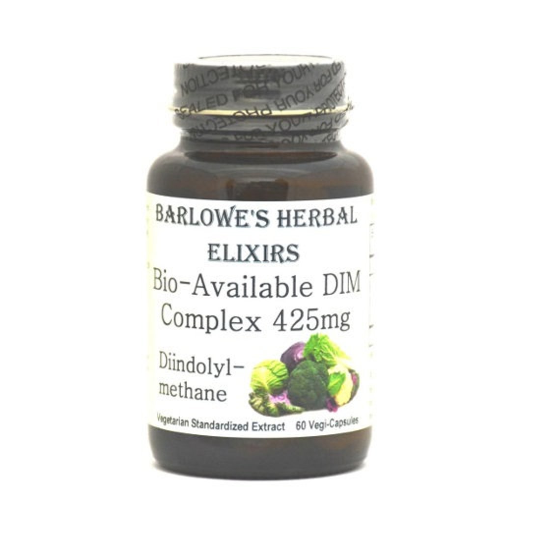 DIM diindolylmethane Complex 60 425mg Vegi-caps Stearate - Etsy