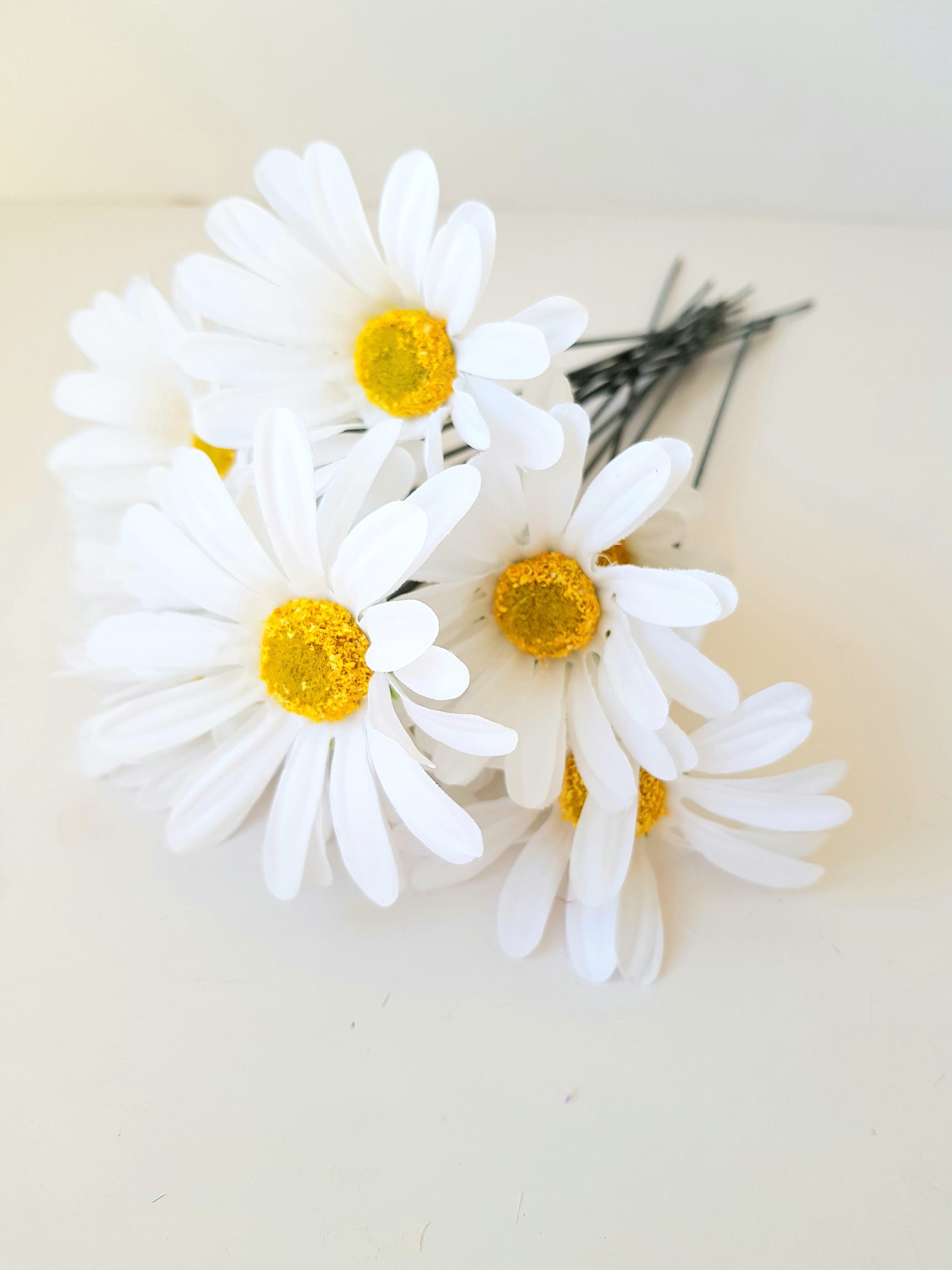 White Daisies Bouquet